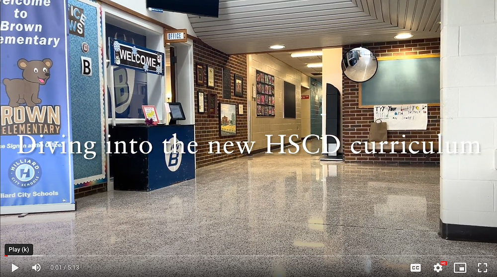 HCSD Elementary Schools Unveil New Curriculum