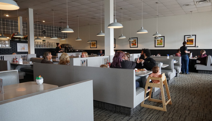 The Omelette Shoppe | Breakfast & Lunch