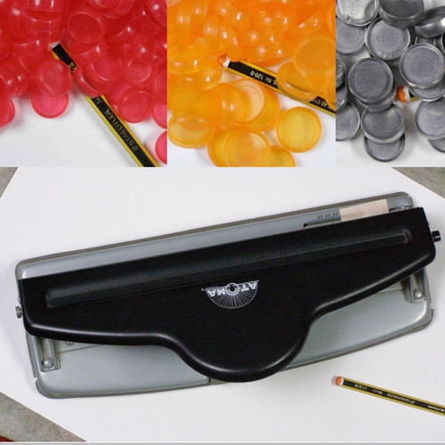 Atoma, großes Sortiment inkl. Locher | Fichte-Institut