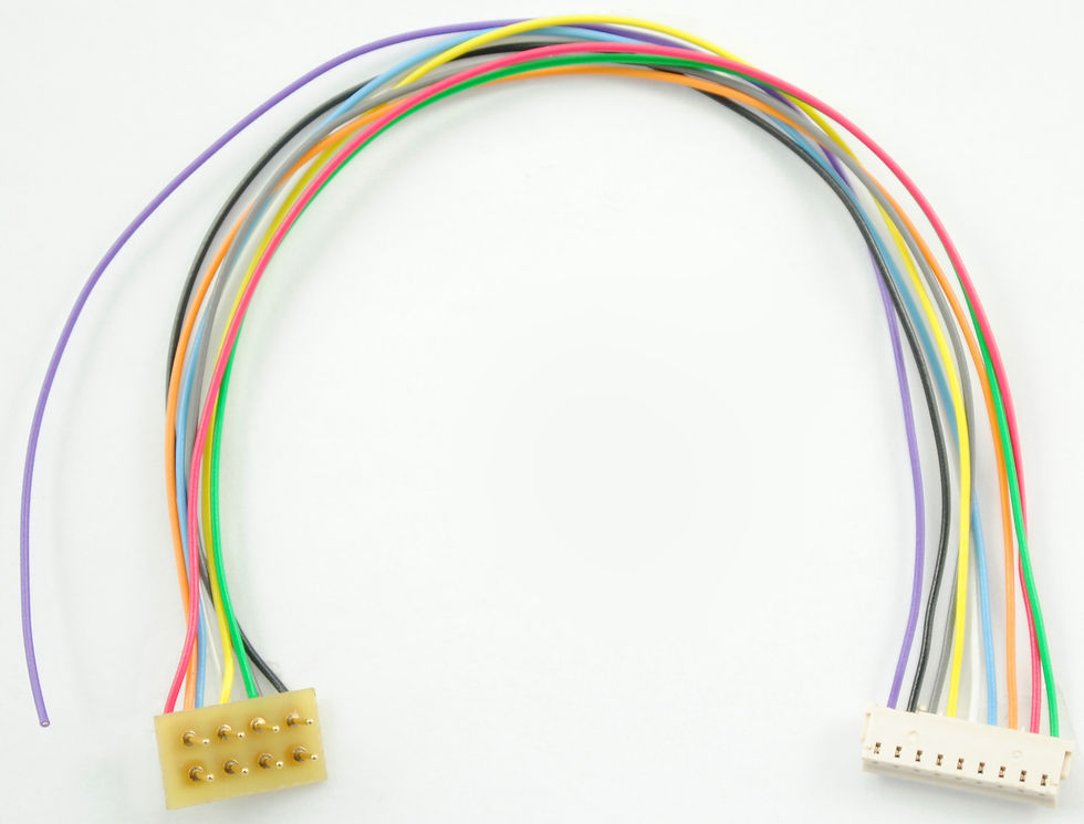 Harnesses | TrainControlSystems 2/2