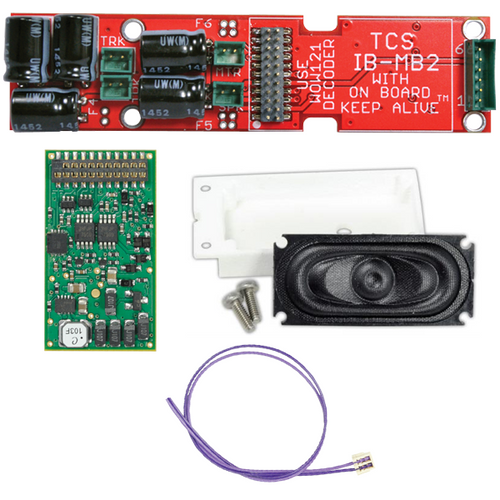 WDK-INT-1 | TrainControlSystems