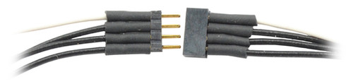 4-Pin Micro Connector | TrainControlSystems