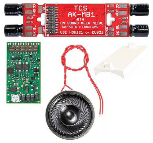 WDK-WAL-1 | TrainControlSystems