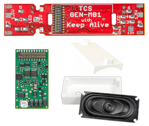 WDK-BAC-1 | TrainControlSystems