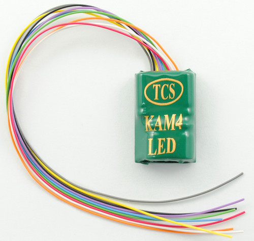 KAM4-LED | TrainControlSystems