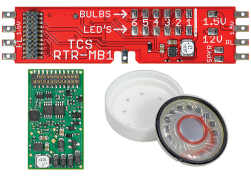 WDK-LIF-1 | TrainControlSystems