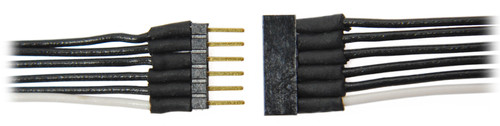 6-Pin Micro Connector | TrainControlSystems