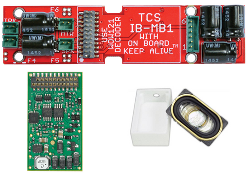 WDK-LIF-3 | TrainControlSystems