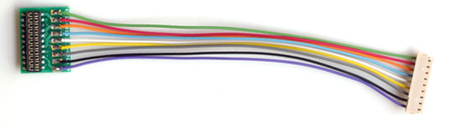 European Harness T-3.5"-21 | TrainControlSystems