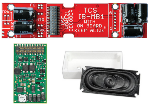 WDK-BAC-4 | TrainControlSystems