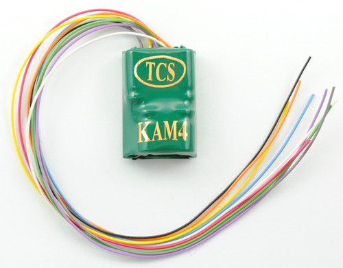 KAM4 | TrainControlSystems