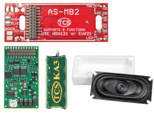 WDK-BAC-3 | TrainControlSystems