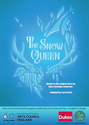 The Snow Queen | Three Left Feet