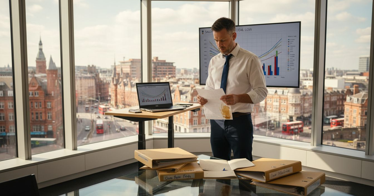 7 Steps Sales Leaders Need in a Sales Management Checklist