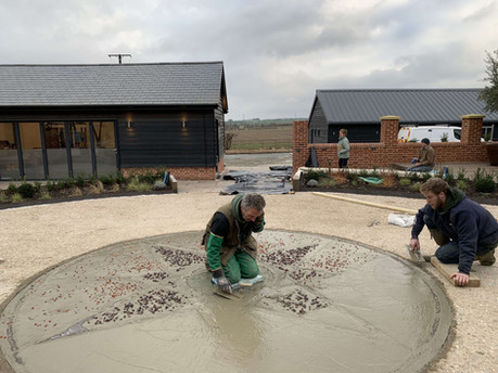 About | Compass Courtyard