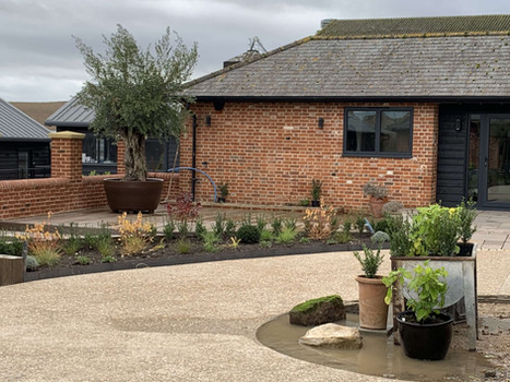 About | Compass Courtyard