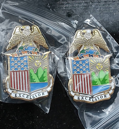 NYG Headquarters Distinctive Unit Crest (DUI) for ASU | NYGuardAssociation