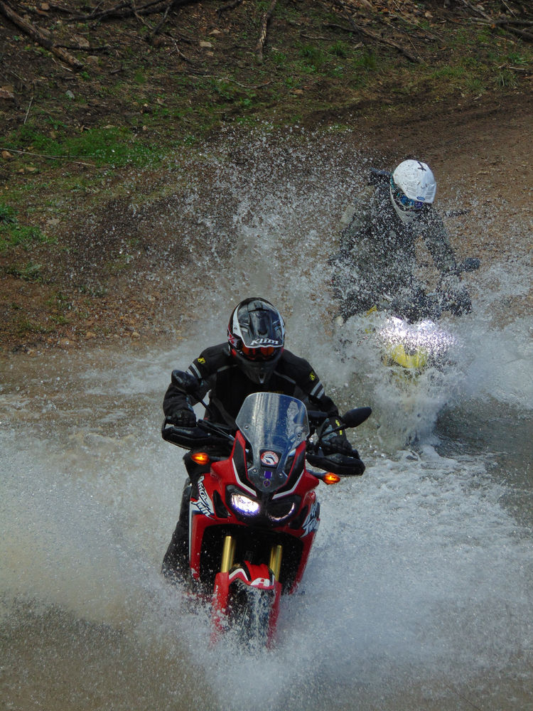 The Do's and Don'ts of Drowning Bikes