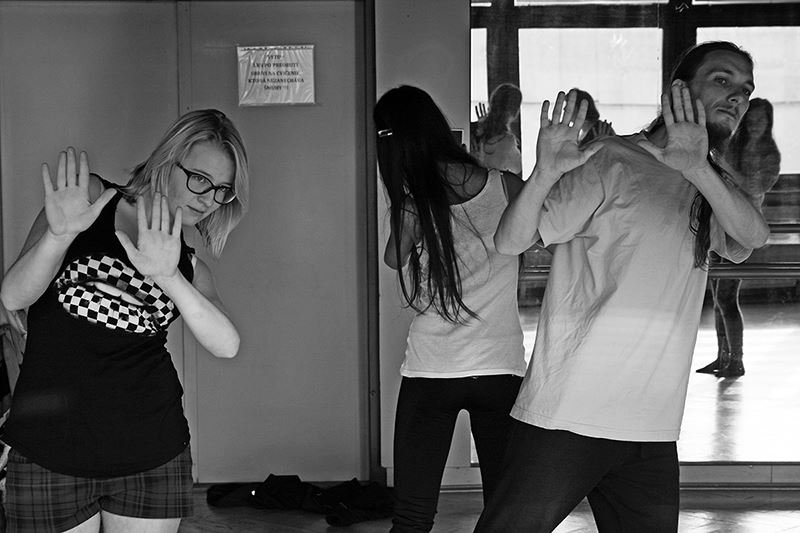 Online Mime Class | Contemporary Mime