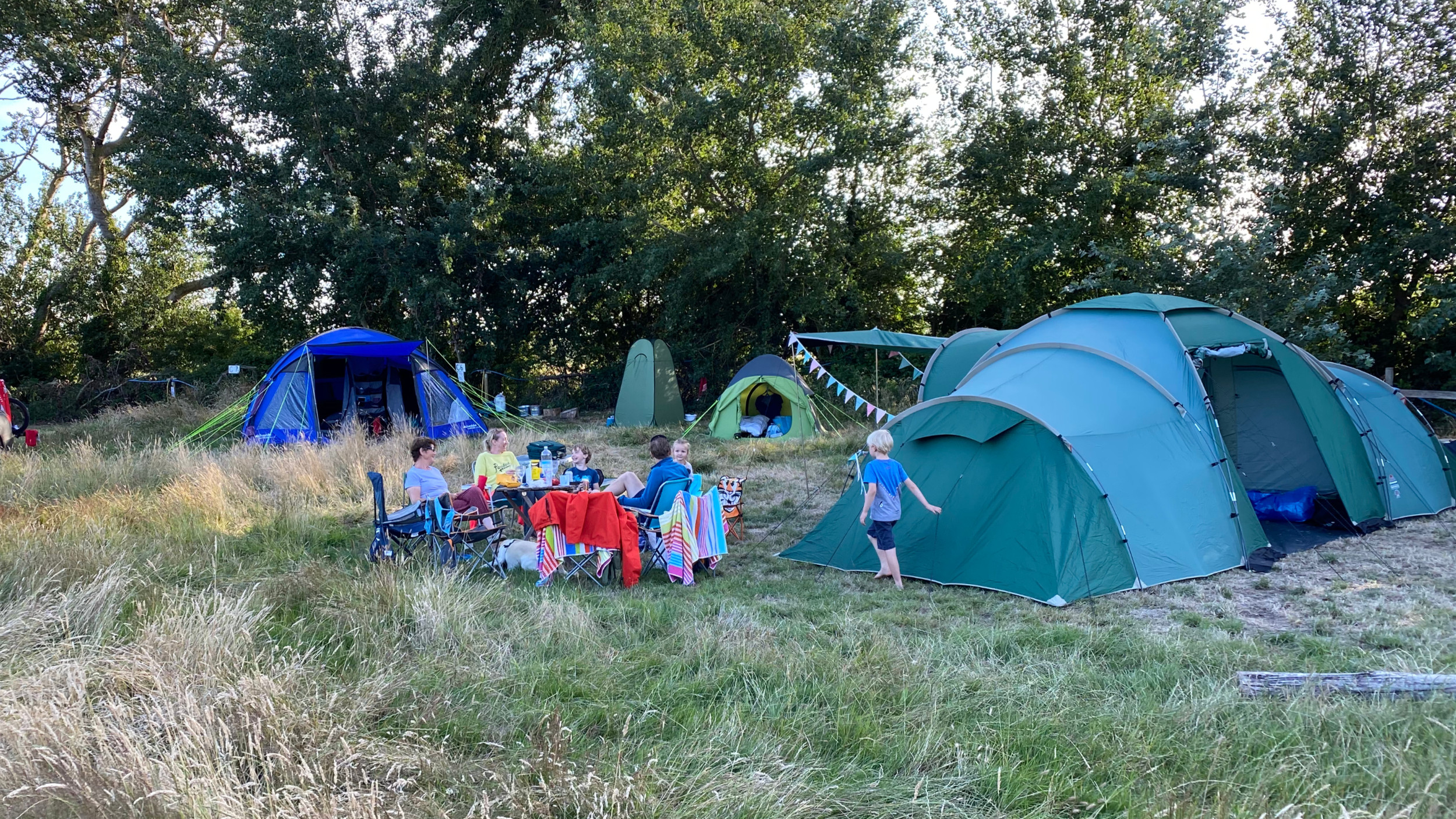 Group Camping | Cuckoocamp