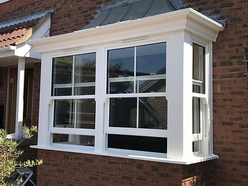 Vertical Slider Windows | A1 Glazing Solutions
