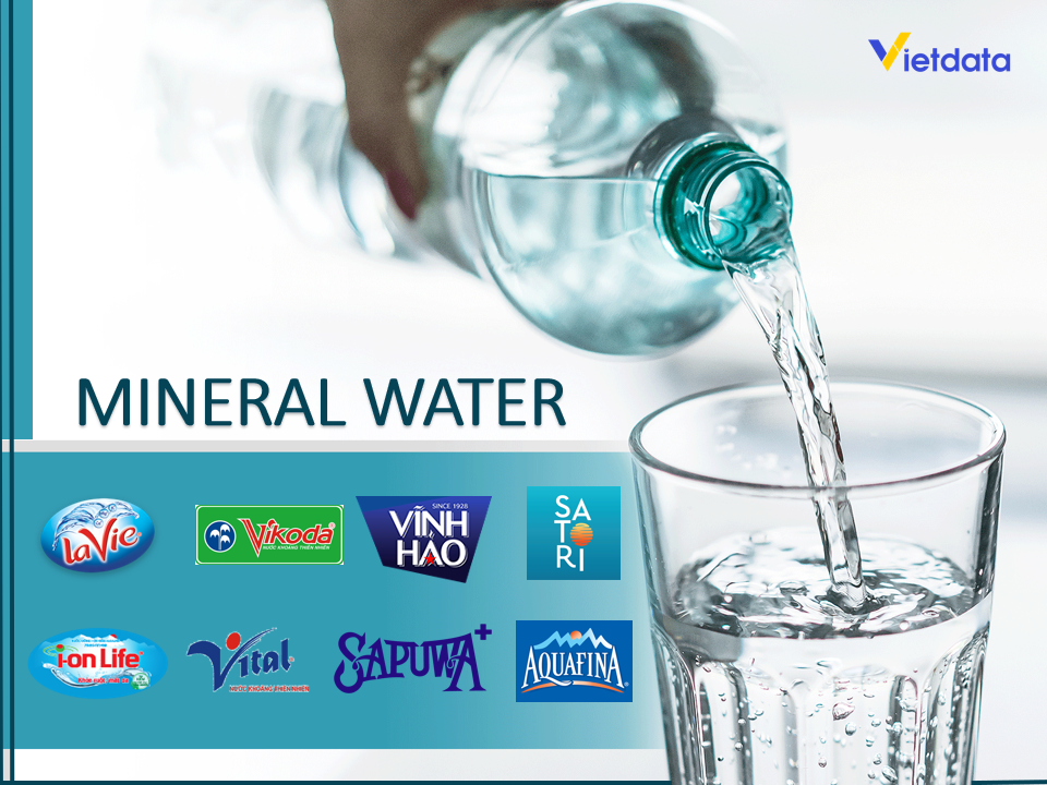 Mineral water market in Vietnam: A potential flow or a “wave” of ...