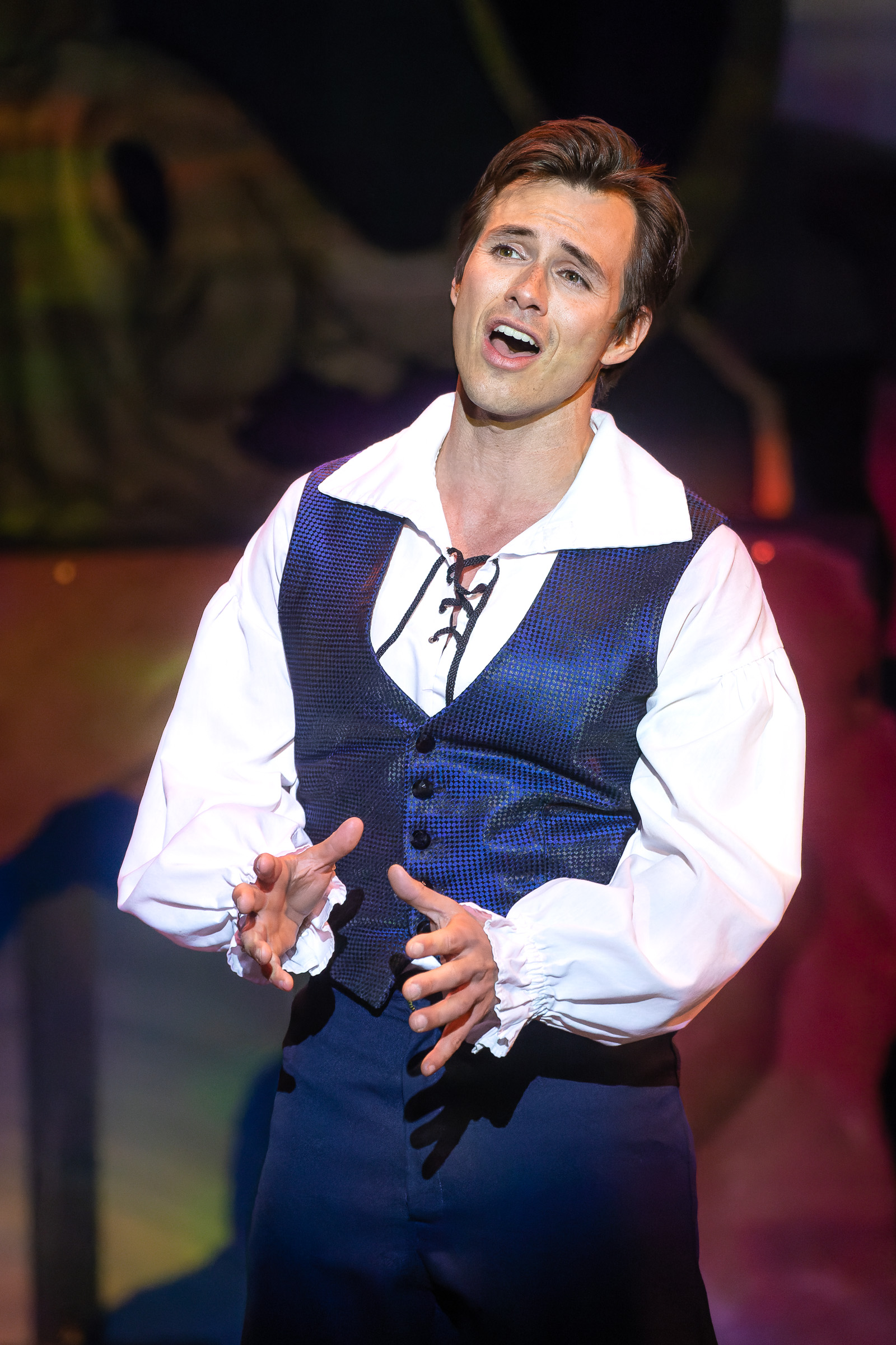 First Look: Magical Musical Disney's The Little Mermaid Wows Audiences ...