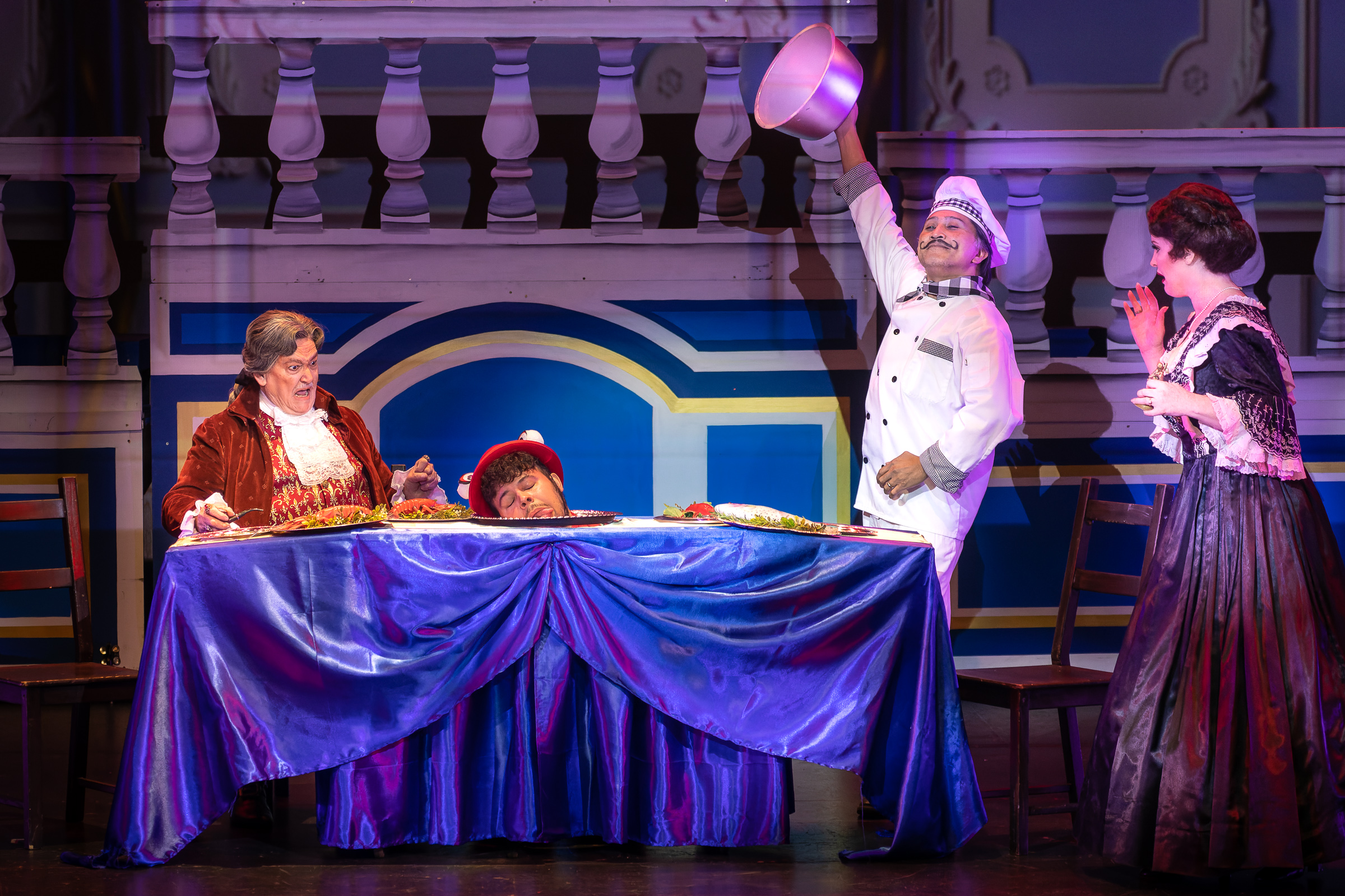 First Look: Magical Musical Disney's The Little Mermaid Wows Audiences ...