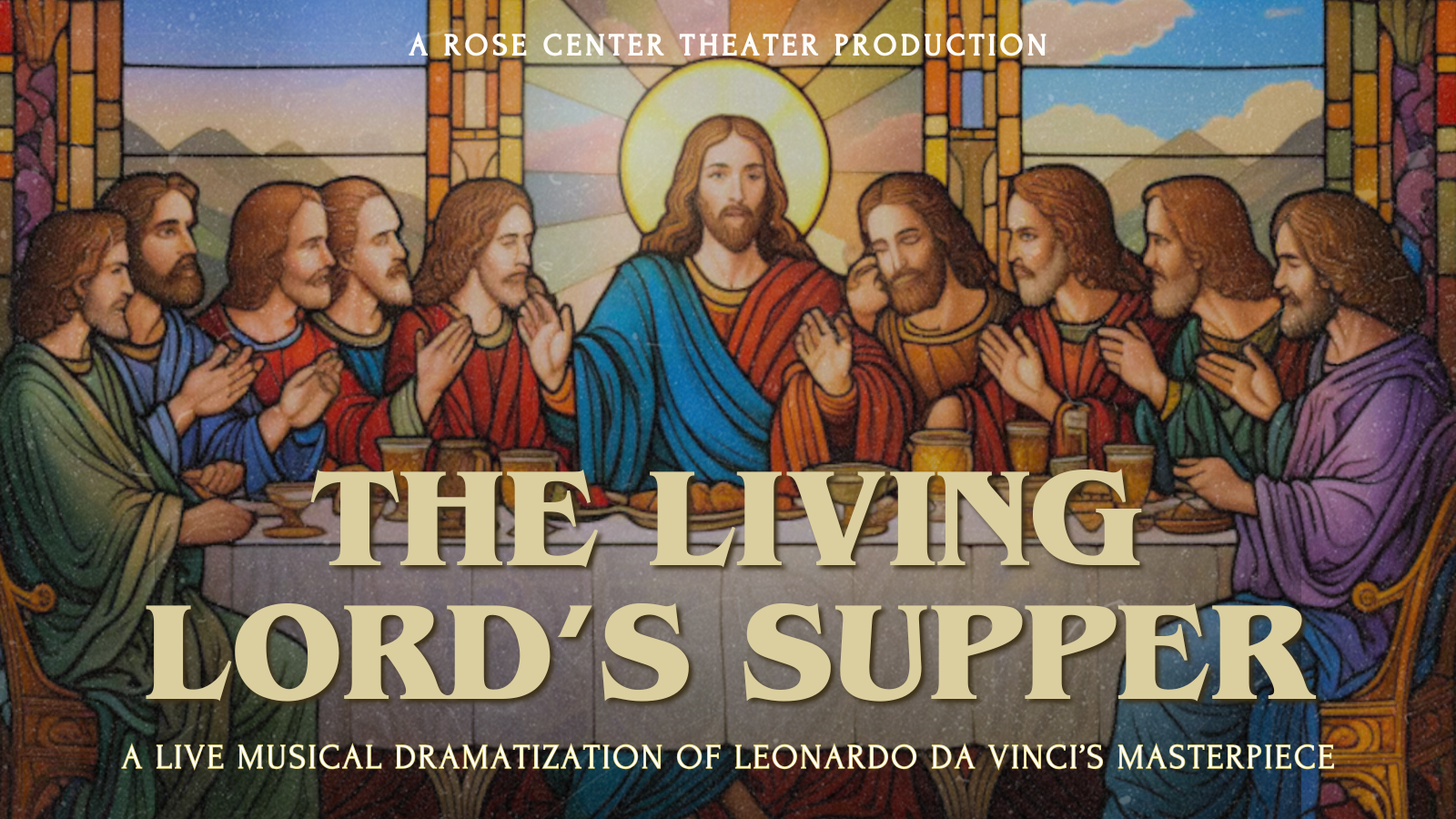 The Living Lord's Supper