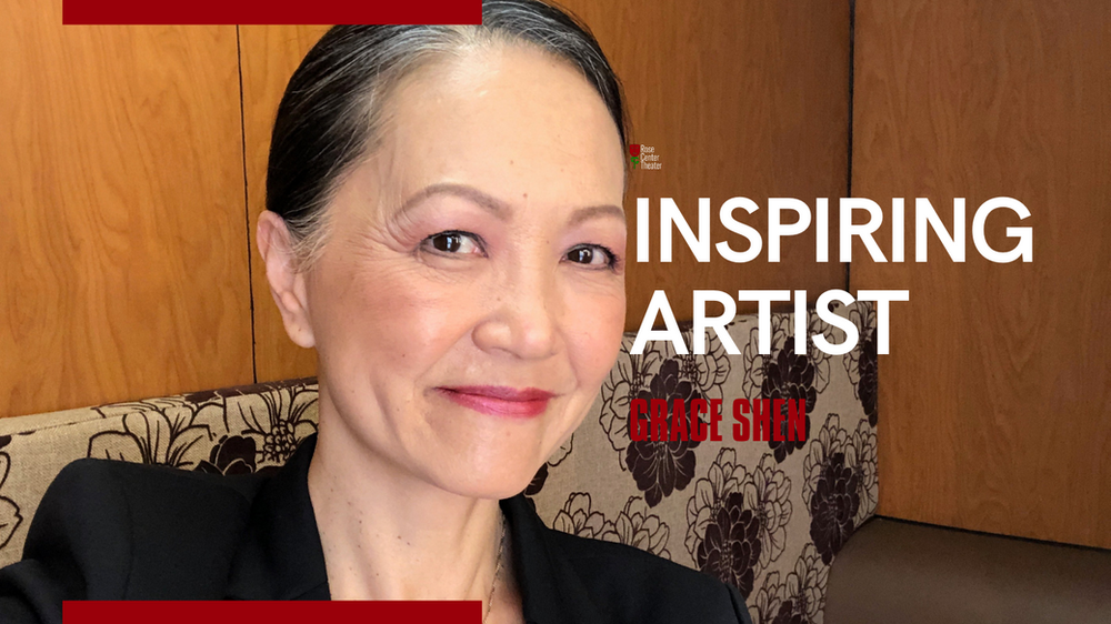A Conversation with Inspiring Artist Grace Shen