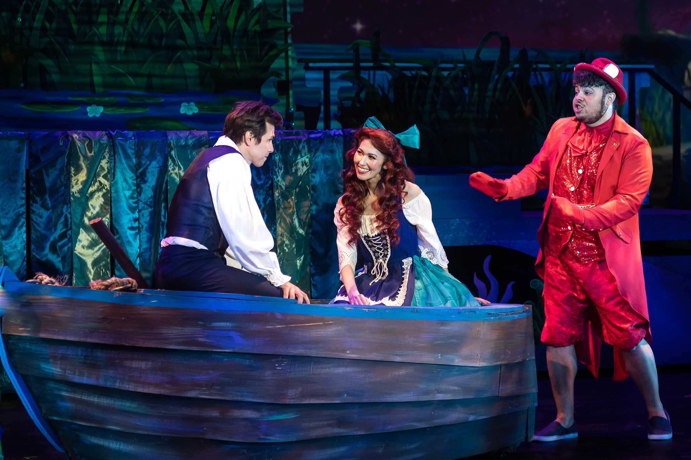 First Look: Magical Musical Disney's The Little Mermaid Wows Audiences ...
