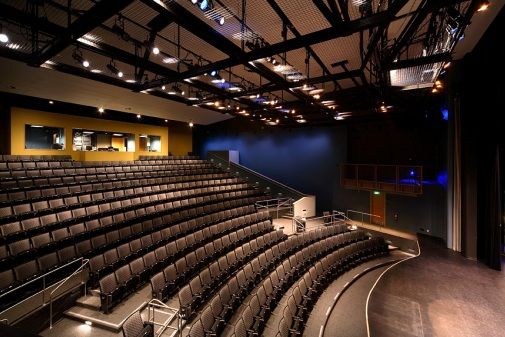Rose Center Theater | Orange County, Ca Arts Center | United States