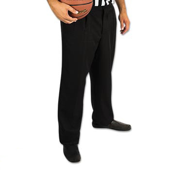 Basketball Referee Pants | Official Finders