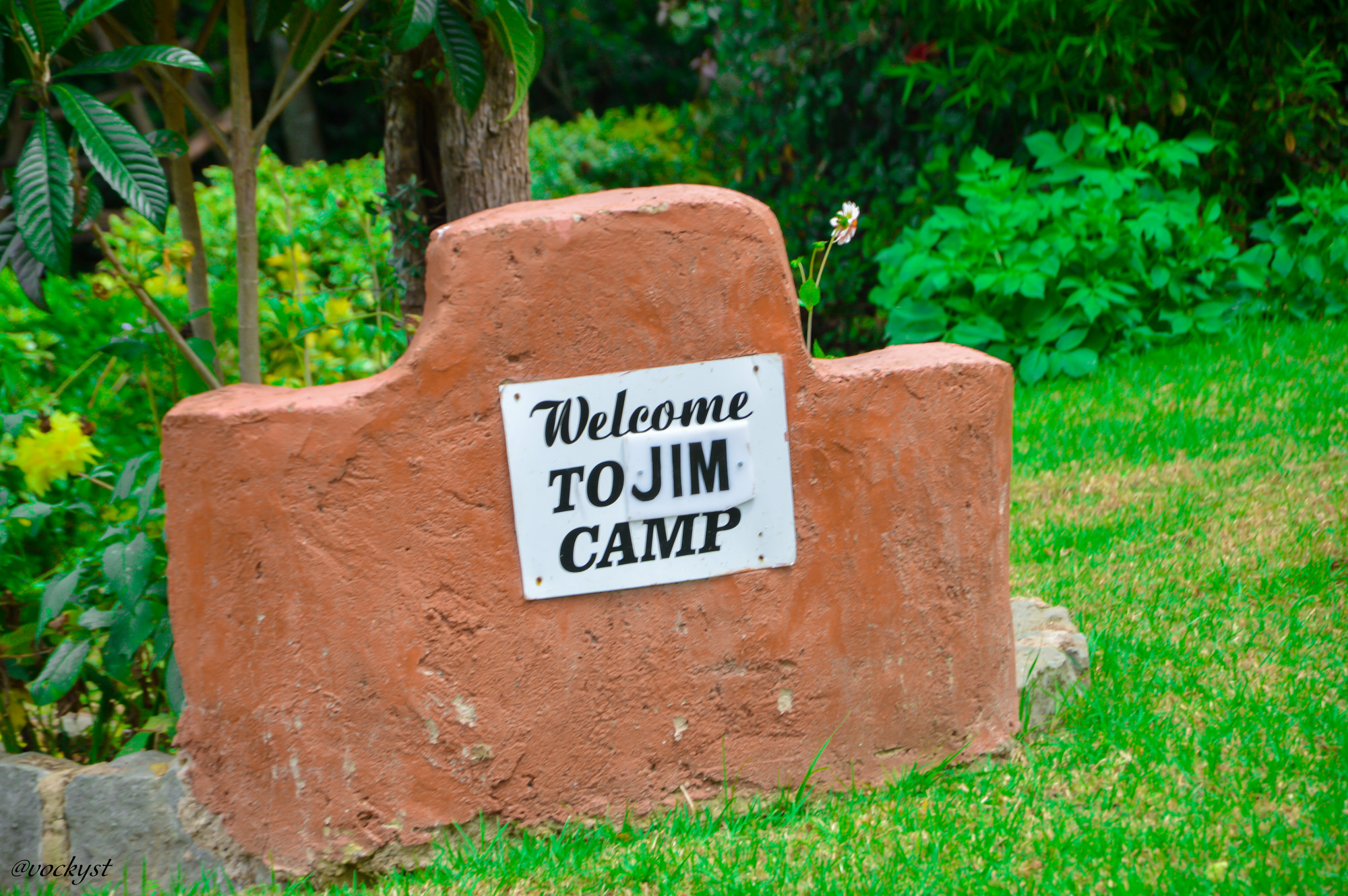 Campsite | Jim Camp | Naro Moru