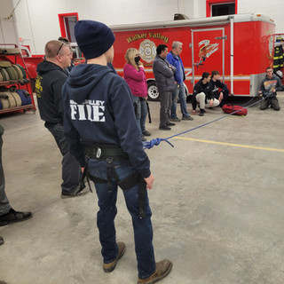 Drills Gallery | Walker Valley Fire