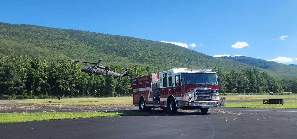 Walker Valley Fire Company | Fire Protection Agency Pine Bush