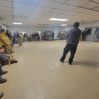 Drills Gallery | Walker Valley Fire