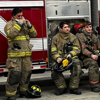 Drills Gallery | Walker Valley Fire