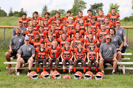 Uniopolis Browns Photos & Videos Page