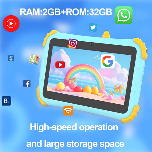 BB KIDS 7 INCH TABLET | Busy Brain