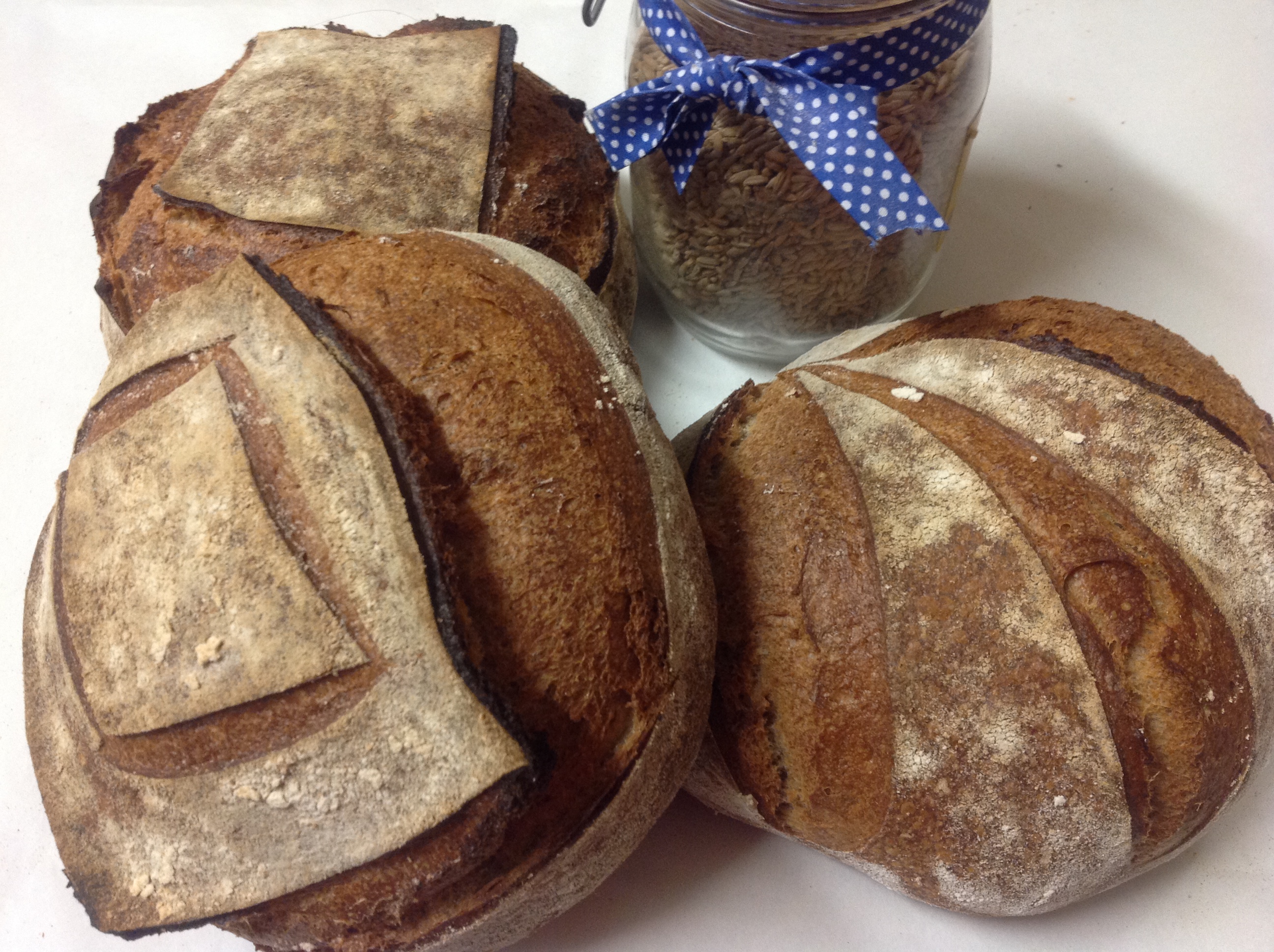 Arbutus Artisan Bread, Wholesale Bakery