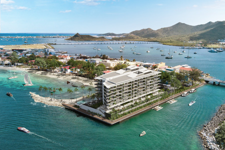 Gioia Group starts work for OCEAN in Simpson Bay