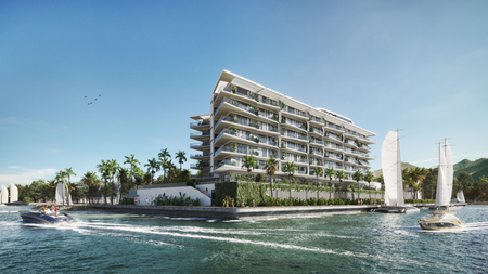 Gioia Group starts work for OCEAN in Simpson Bay