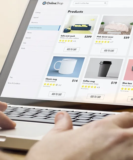 Accompagnement showroom | Yohanne Yapo Design