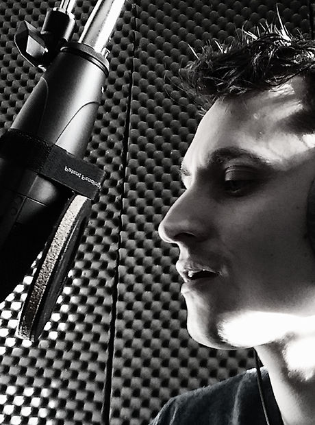 Voice-over Artist | Nick Haverson