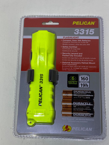 QC-035 - Torch (Ex Hazardous Area Approved) | AVICOM V2