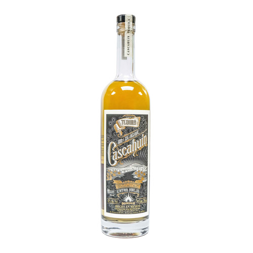 CASCAHUIN EXTRA ANEJO TEQUILA 750ml/43%Alc.Vol. | mezcal