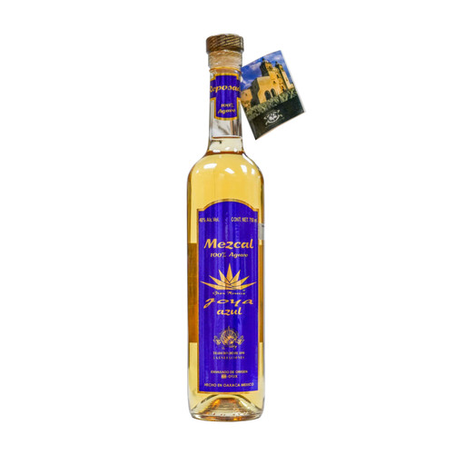 JOYA AZUL REPOSADO MEZCAL 750ml/40%Alc.Vol. | mezcal