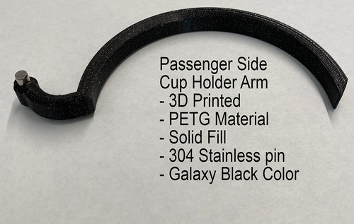 3D printed cup holder | Pontiac Solstice Forum