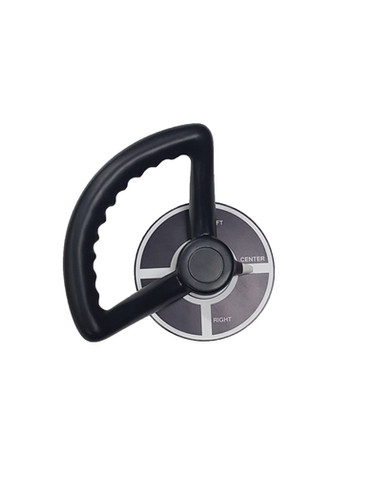 B737 Steering Tiller | AGRONN simulation